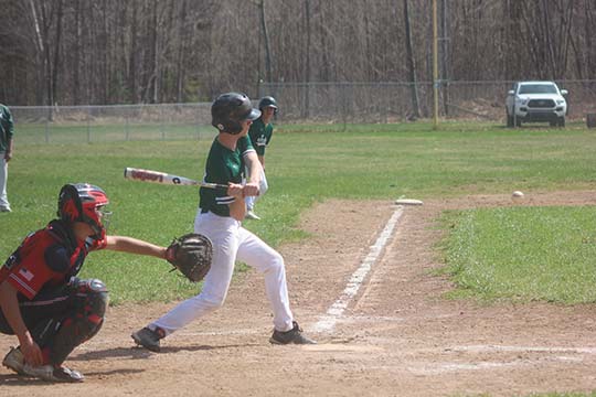 Jets’ baseball stays perfect at 10-0 with sweep | News, Sports, Jobs ...